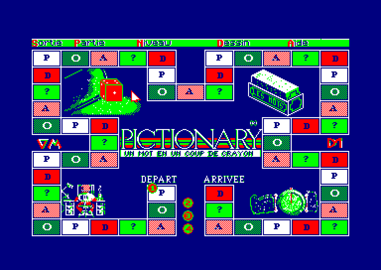 ROMs Amstrad CPC - Amstrad CPC - Games - [DSK] - Planet Emulation